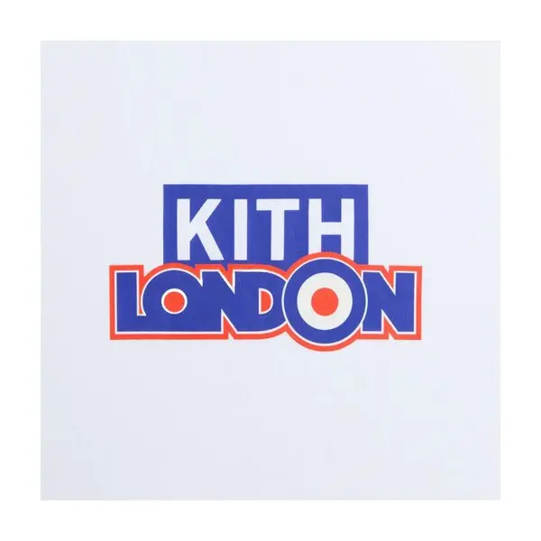 Kith London Classic Logo T-shirt