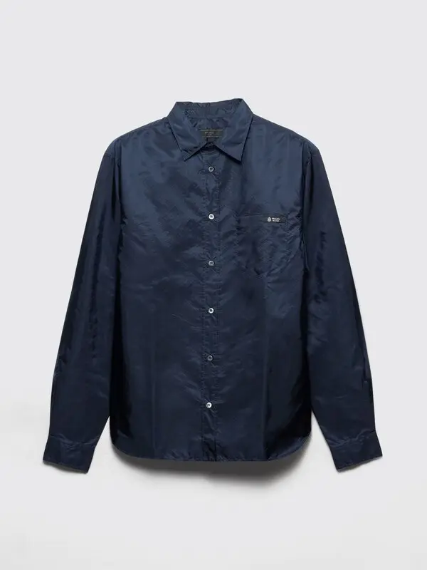 Prada Shirt - Blue