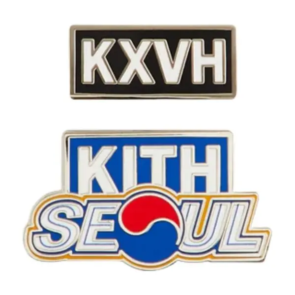 Kith Seoul Classic Logo T-shirt - White