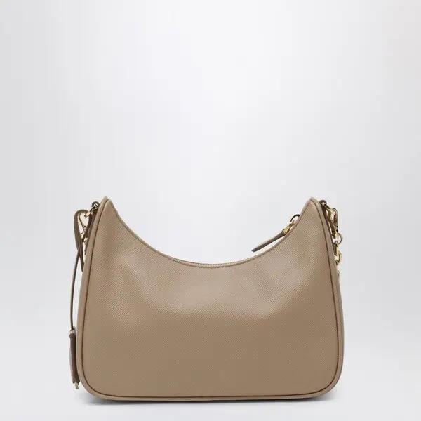 Prada Re-edition 2005 Bag In Leather - Brown