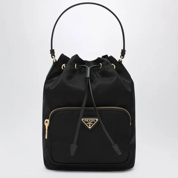 Prada Duet Re-nylon Bucket