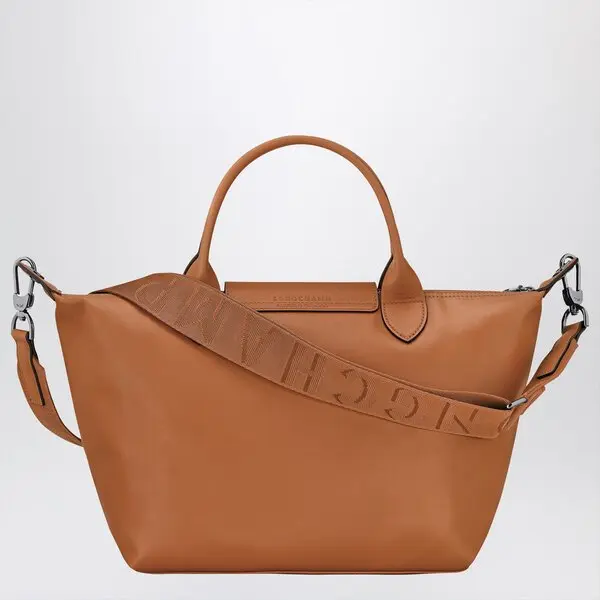 Longchamp Handbag Le Pliage Xtra S In Cashew Colour