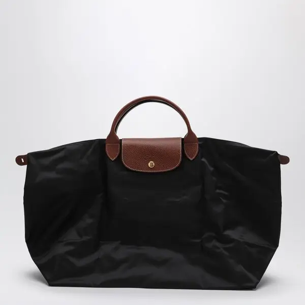 Longchamp Le Pliage Original S Travel Bag - Black