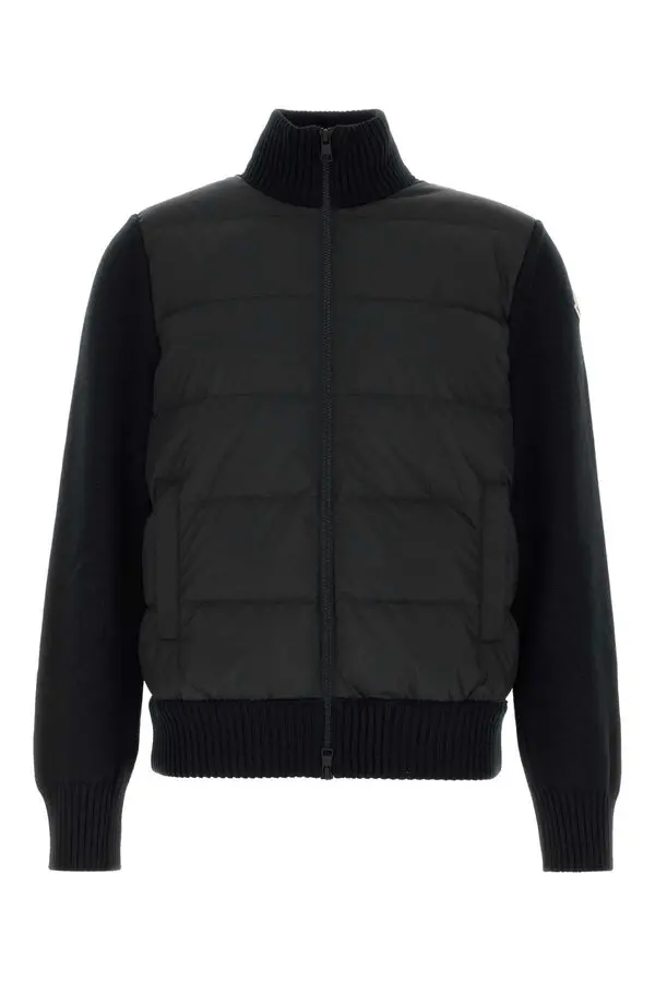Moncler Wool Cardigan