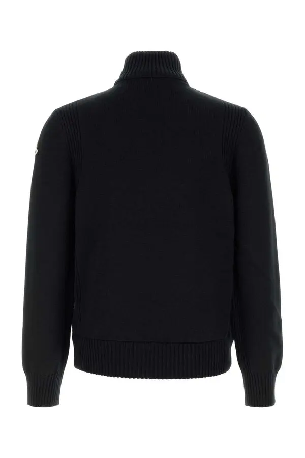 Moncler Wool Cardigan