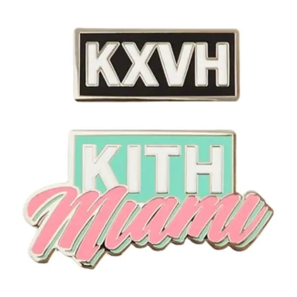 Kith Miami Classic Logo T-shirt