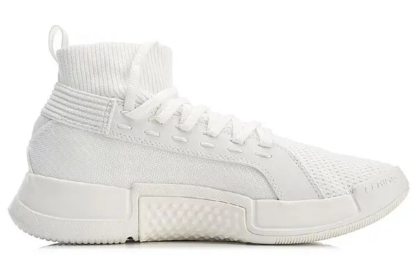 LI-NING Essence 2.0 Ws Chill New York Fashion Week High Top Sneakers