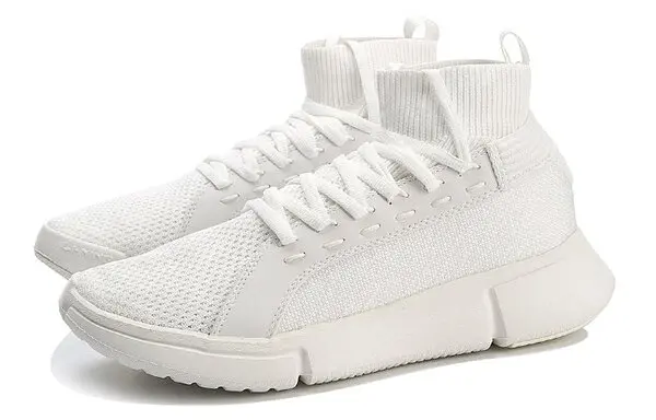 LI-NING Essence 2.0 Ws Chill New York Fashion Week High Top Sneakers