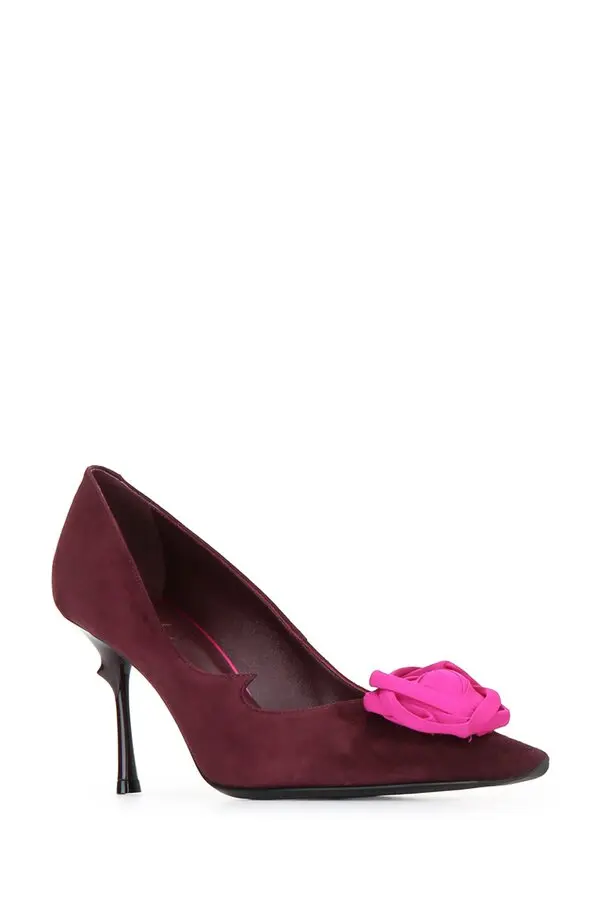 ROGER VIVIER Epine Rose Dec 85