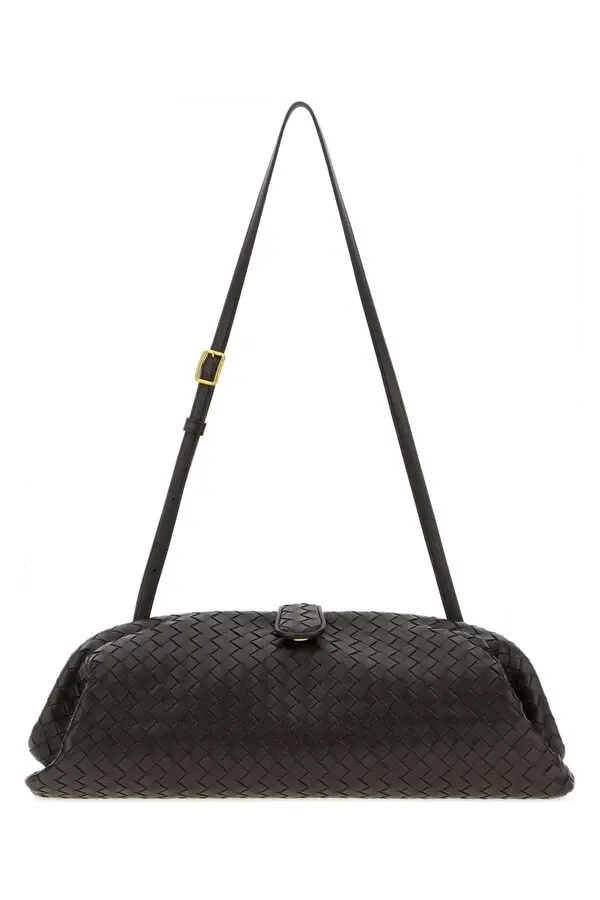 Bottega Veneta Lauren 1979 Clutch - Brown