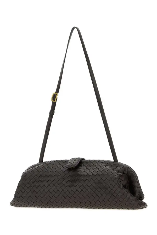 Bottega Veneta Lauren 1979 Clutch - Brown