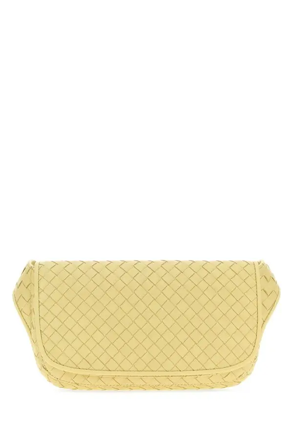Bottega Veneta Veneto Belt Bag - Yellow