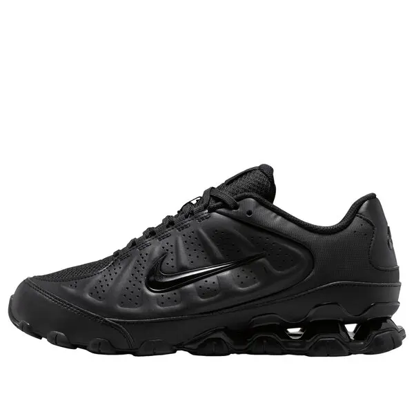 Nike Reax Sl Sneakers - Black