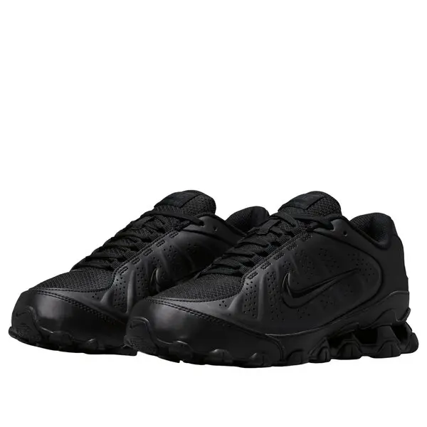 Nike Reax Sl Sneakers - Black