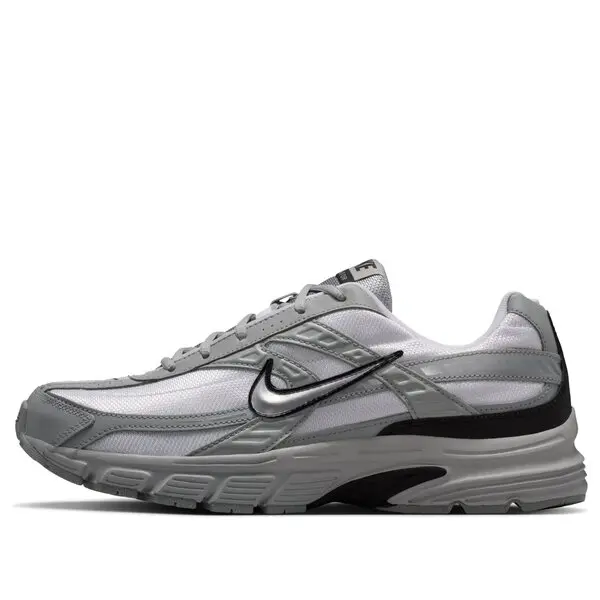 Nike Initiator Athletic Sneakers - Grey/white/black