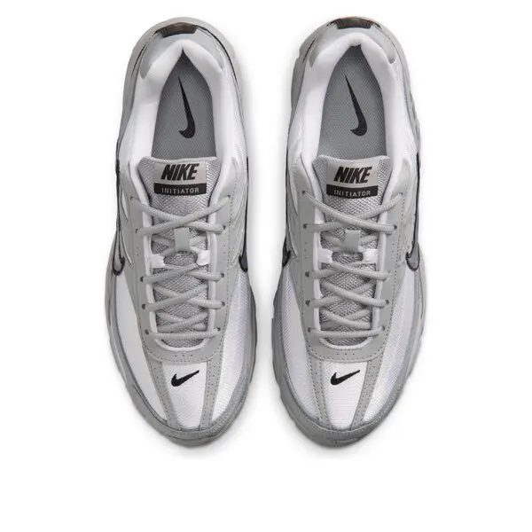 Nike Initiator Athletic Sneakers - Grey/white/black