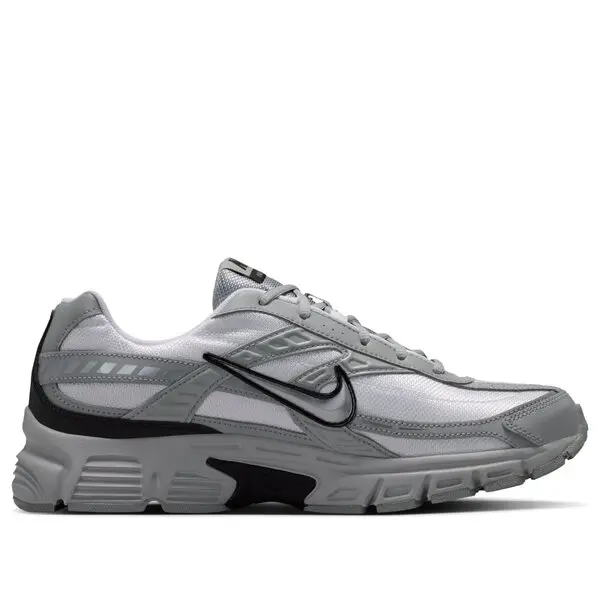 Nike Initiator Athletic Sneakers - Grey/white/black