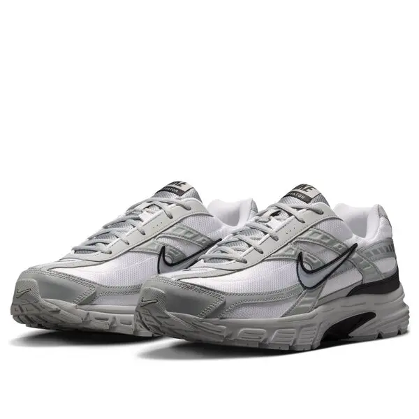 Nike Initiator Athletic Sneakers - Grey/white/black