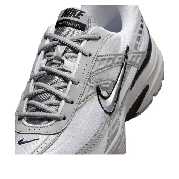 Nike Initiator Athletic Sneakers - Grey/white/black