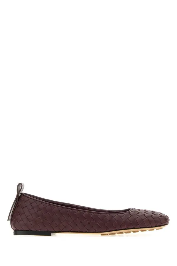 Bottega Veneta Ballerinas - Purple