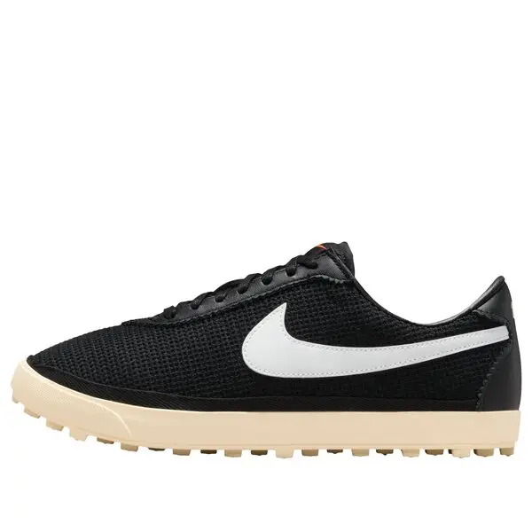 Nike Astro Grabber Textile Sneakers - Black/white