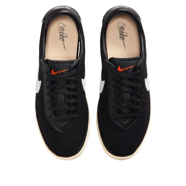 Nike Astro Grabber Textile Sneakers - Black/white