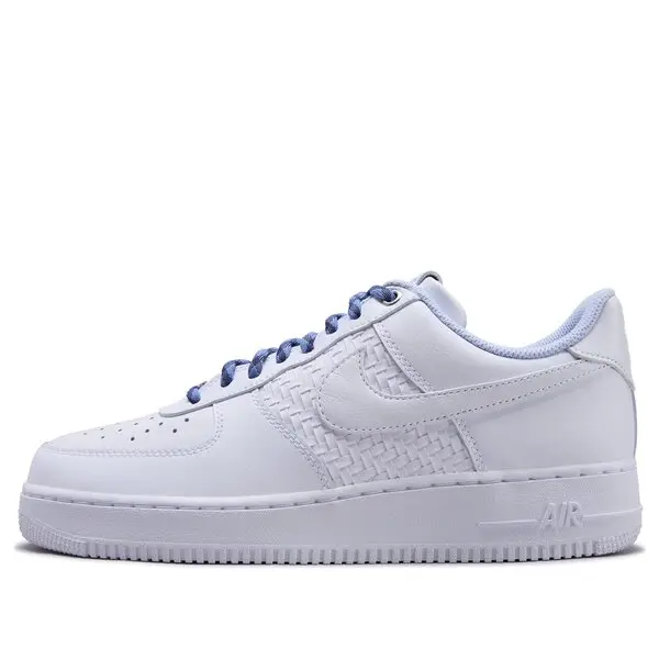 Nike Force 1 '07 Lv8 Sneakers - White/white/white