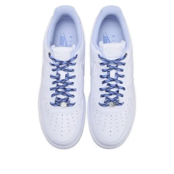 Nike Force 1 '07 Lv8 Sneakers - White/white/white