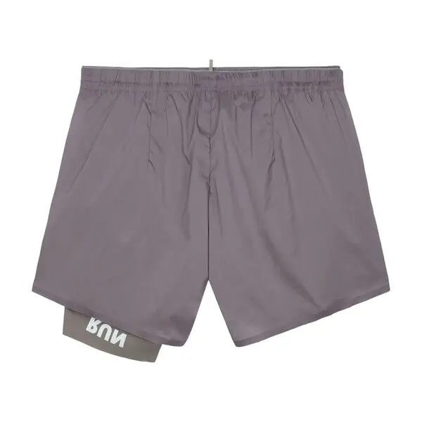 Satisfy Techsilk 8" Shorts - Grey