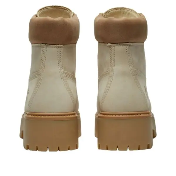 Timberland Stone Street 6-inch Lace Up Boots