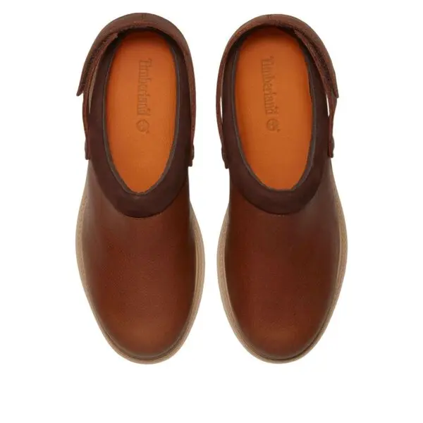 Timberland Premium Clogs - Brown