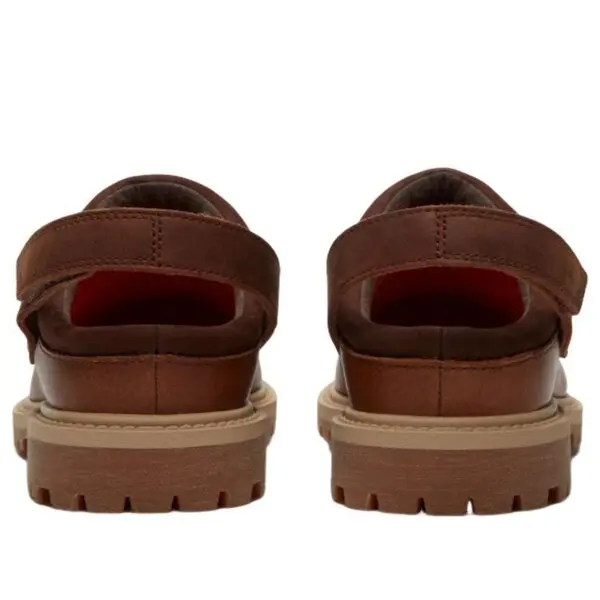 Timberland Premium Clogs - Brown