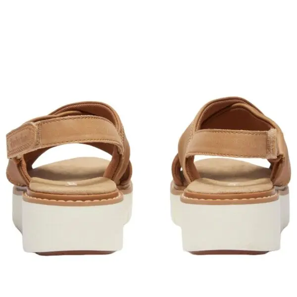 Timberland Safari Dawn Backstrap Sandal - Brown