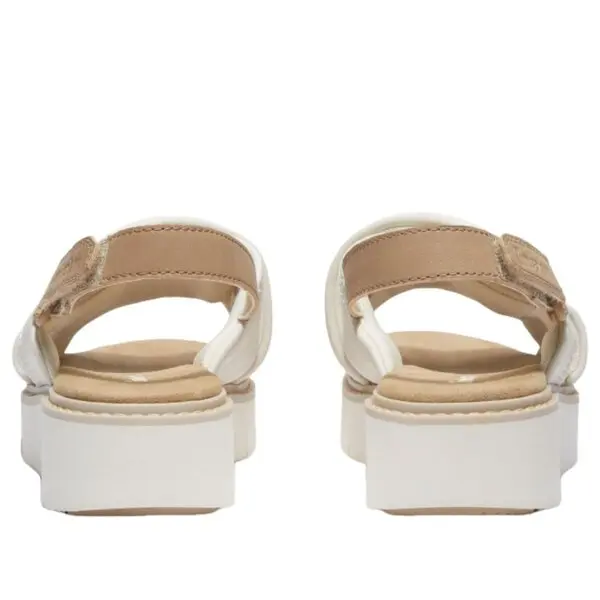 Timberland Safari Dawn Backstrap Sandal - Ivory