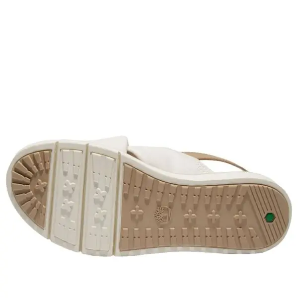 Timberland Safari Dawn Backstrap Sandal - Ivory