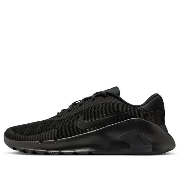 Nike Flex Train Sneakers - Triple Black
