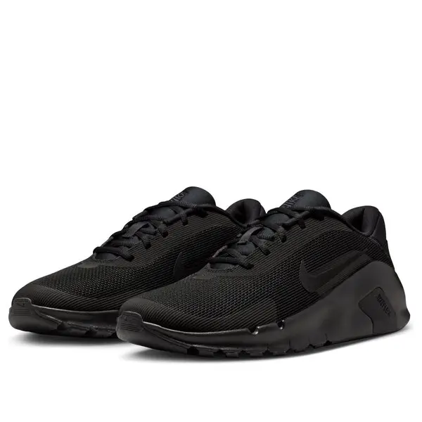 Nike Flex Train Sneakers - Triple Black