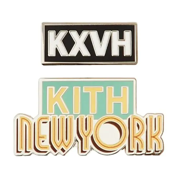 Kith New York City Classic Logo T-shirt
