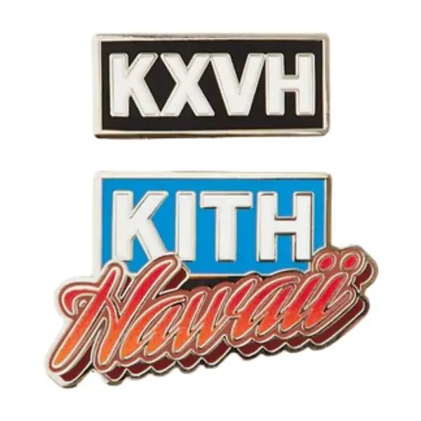Kith Hawaii Classic Logo T-shirt - White