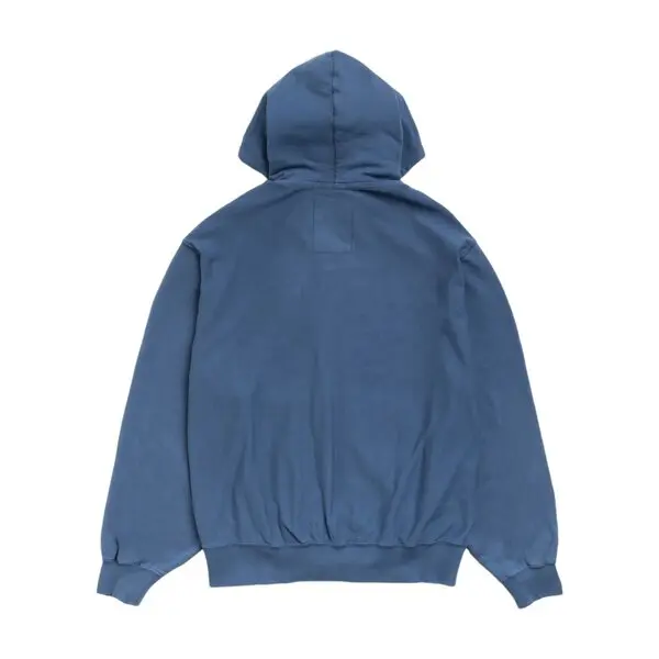 StÜssy Lightweight Terry Zip Hoodie