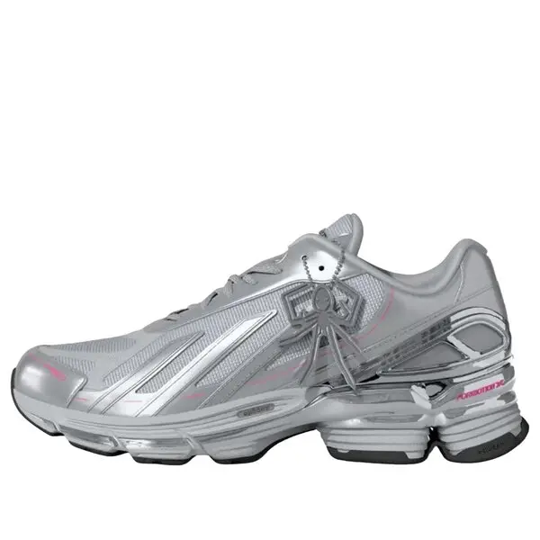 Adidas X Sp5der F50 Formotion Sneakers - Silver Metallic