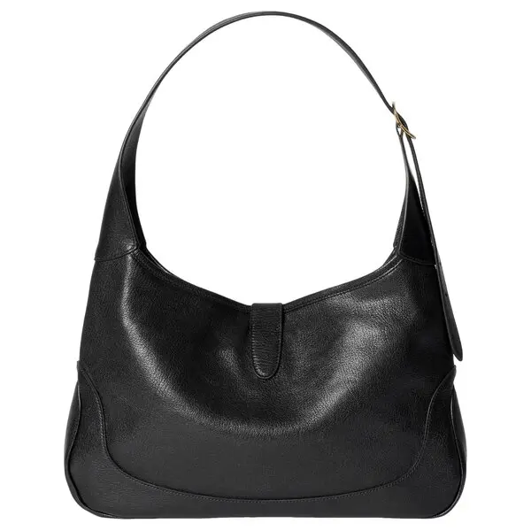 Gucci Jackie 1961 Medium Shoulder Bag - Black