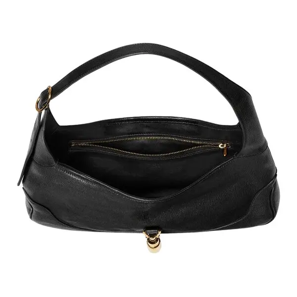 Gucci Jackie 1961 Medium Shoulder Bag - Black