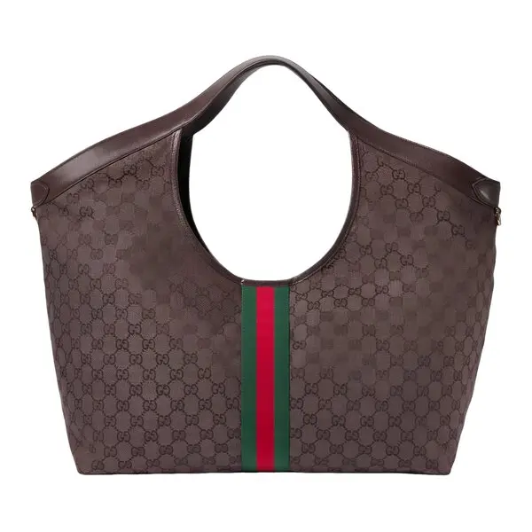 Gucci Giglio Large Tote Bag