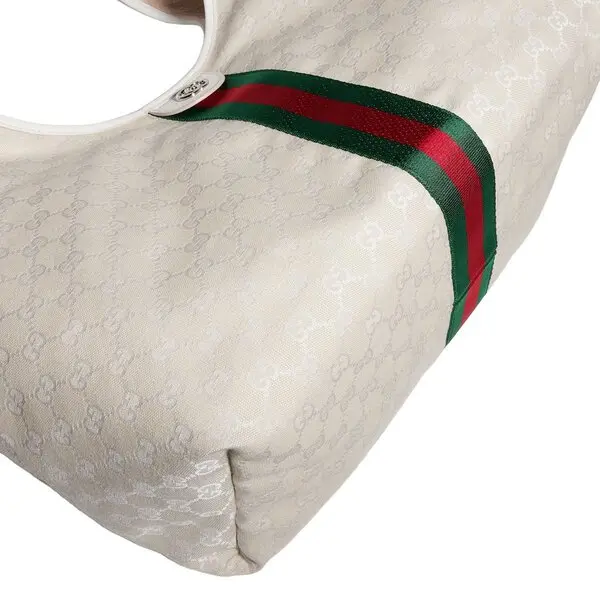 Gucci Giglio Tote Bag - Ivory