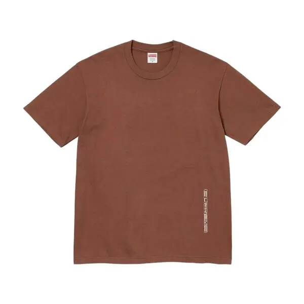Supreme Ss26 Supper T-shirt