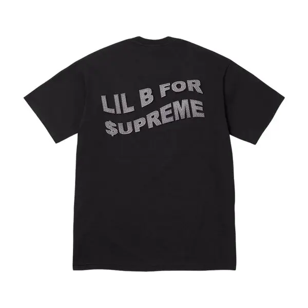 Supreme Ss26 Based T-shirt