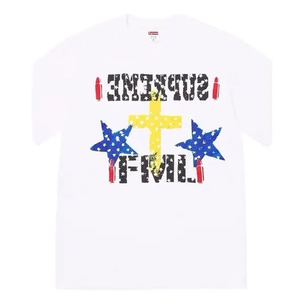 Supreme Ss26 Fml T-shirt - White