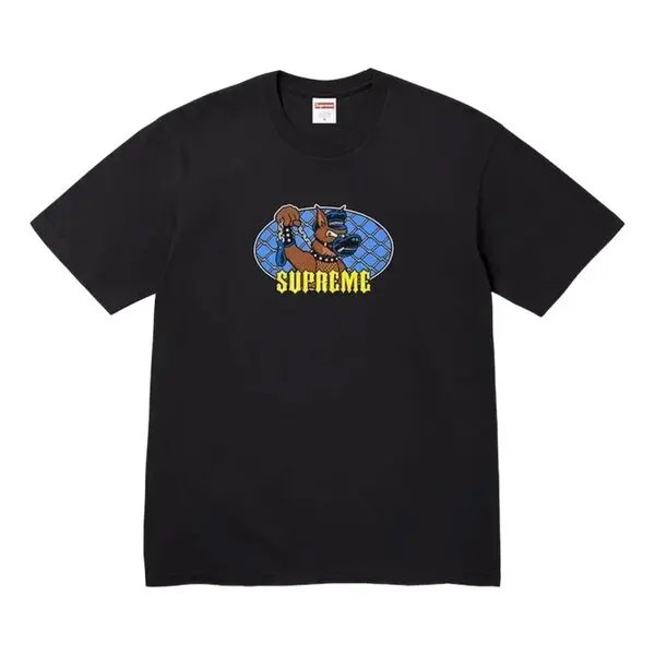 Supreme Ss26 Leash T-shirt