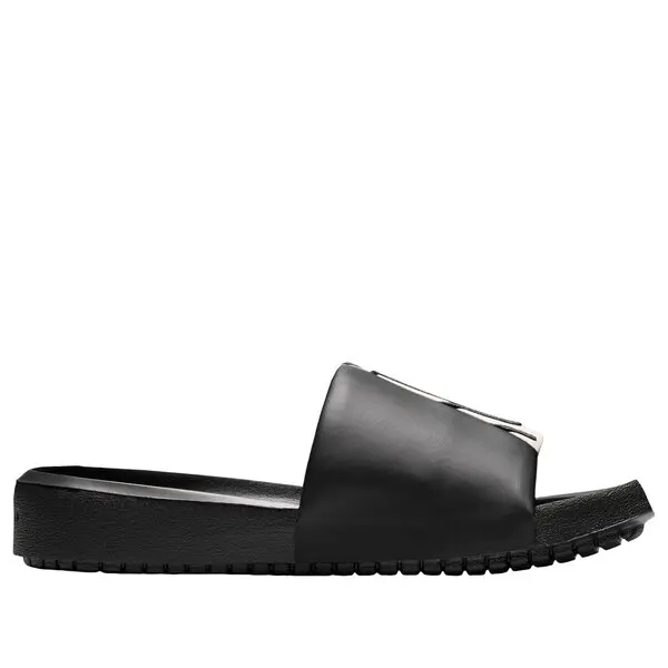 JORDAN Nola Slide - Dark Team/red Hibiscus